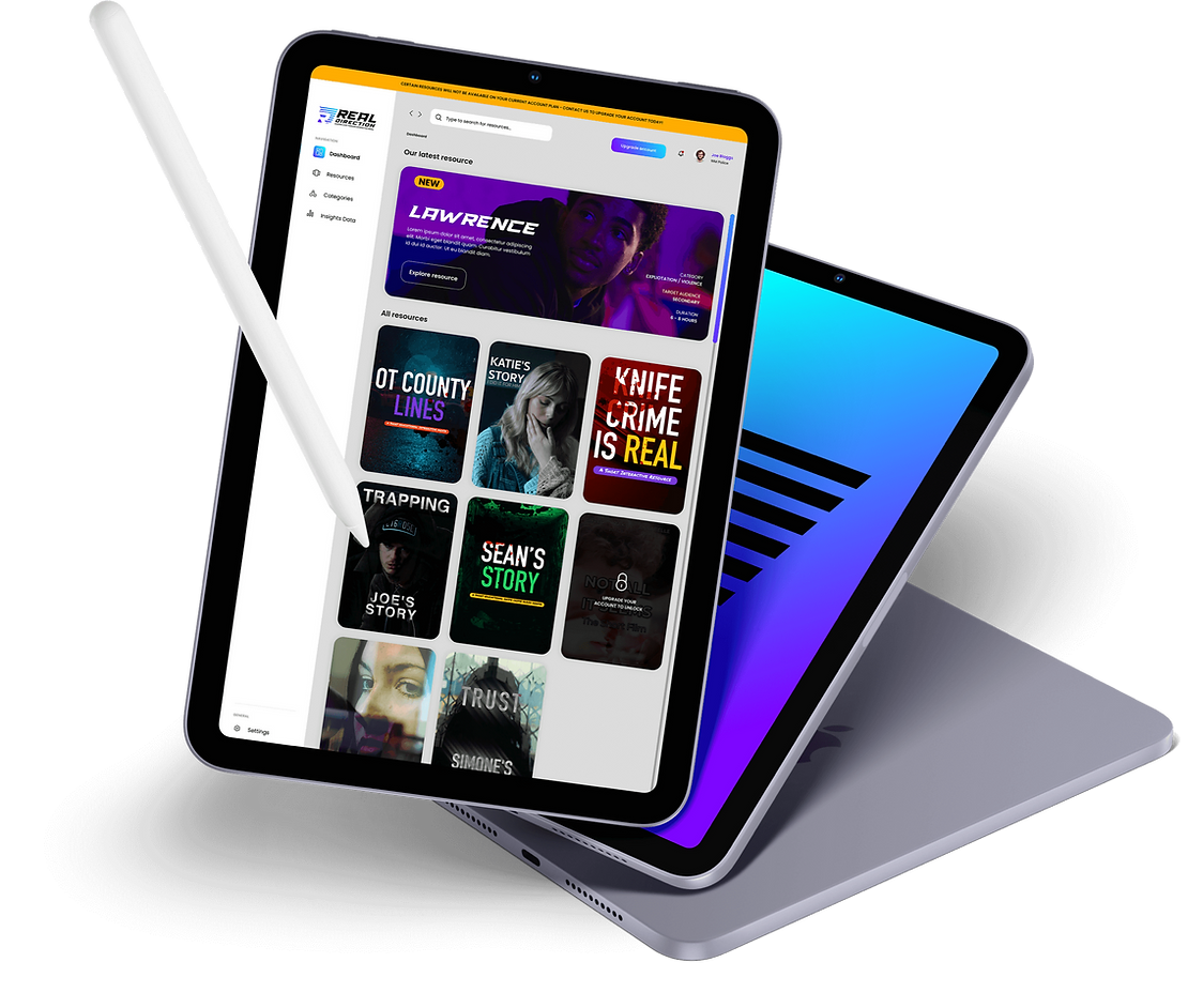 Real Direction - Yahmapp